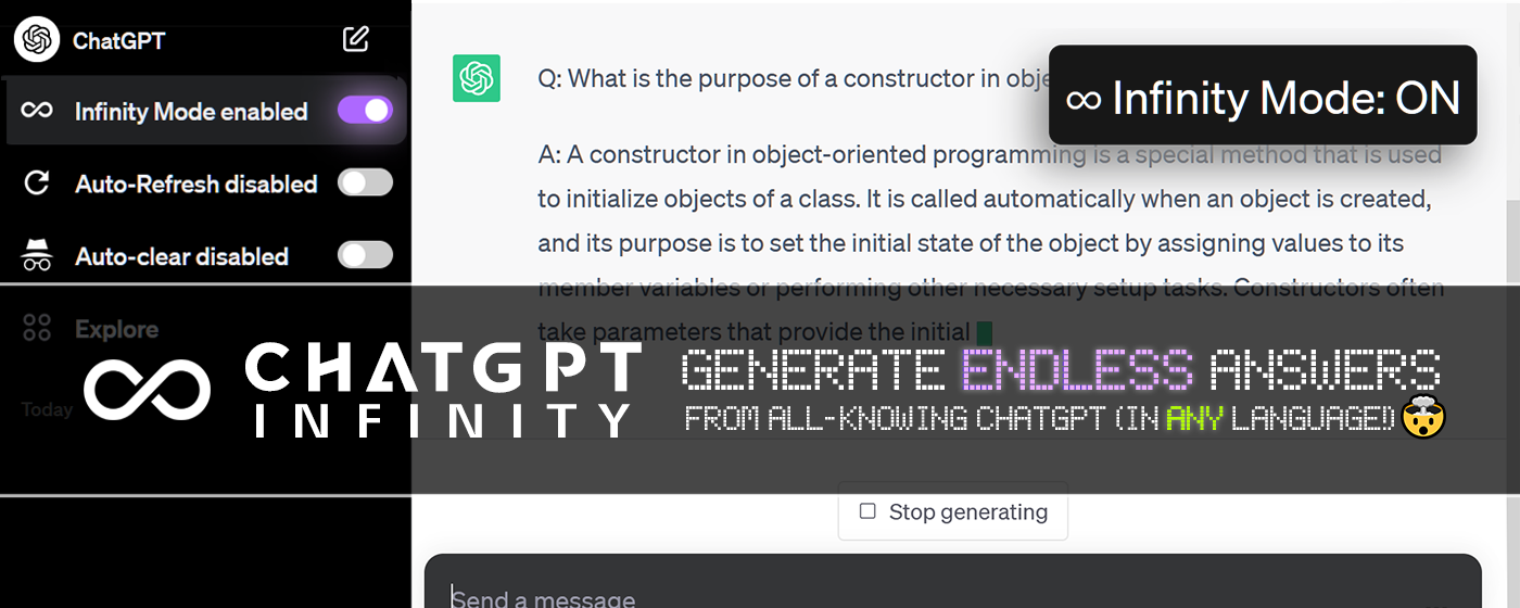 Chatgptjs — A Powerful Client Side Javascript Library For Chatgpt 5083